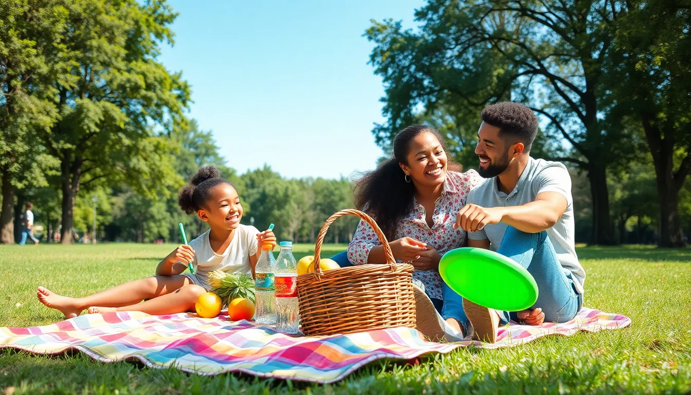 Family Engagement Activities That Create Lasting Memories and ...